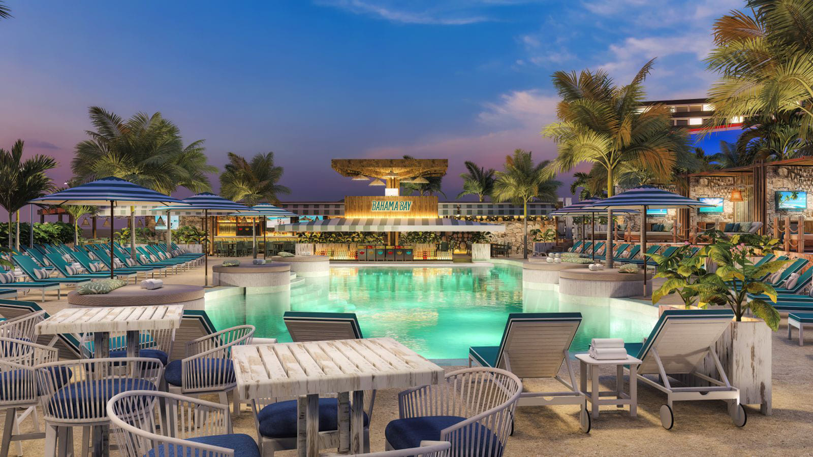 Top Nassau Daypass: Relax at Bahama Bay in Just a Few Hours - Bahama ...